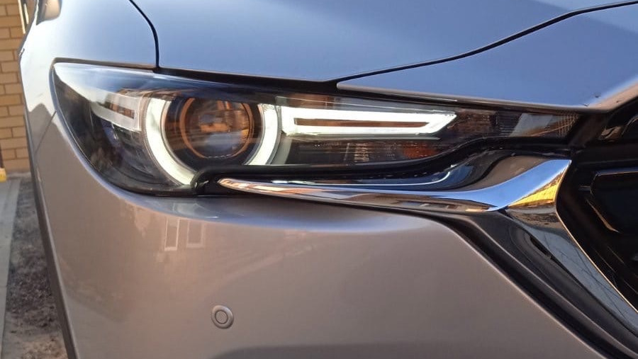 Mazda CX-8 2.2 дизельный 2018 | на DRIVE2