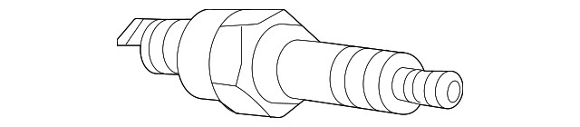 A0041590903 Свеча зажигания Mercedes | Запчасти на DRIVE2