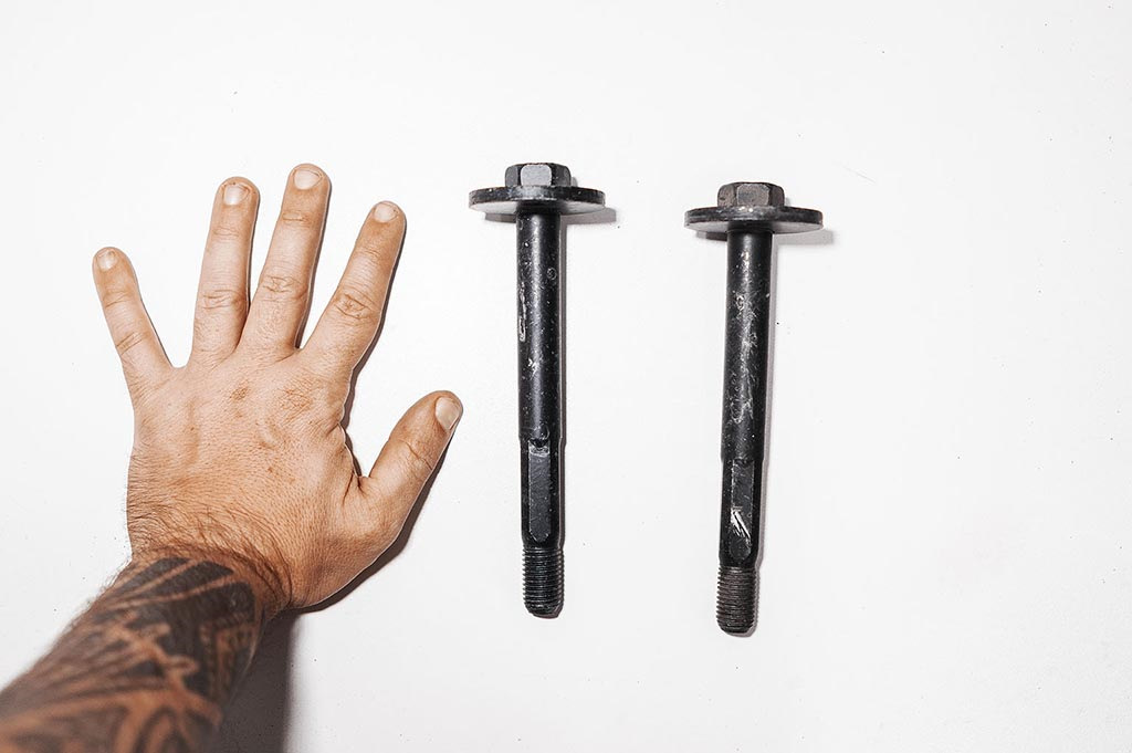 Нижний рычаг Додж Рам – сайлентблоки и шаровая — Бета-авто на DRIVE2