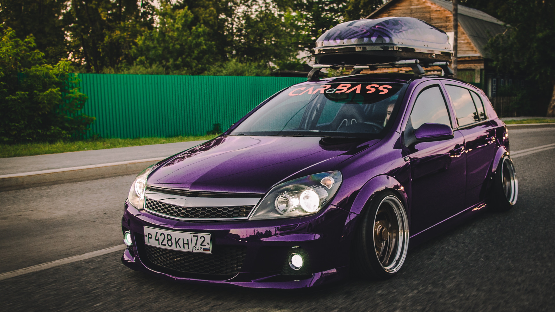 Opel Astra H 1.4 бензиновый 2006 | On Static на DRIVE2