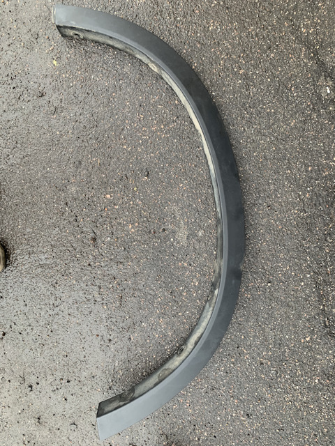 51777210084 Накладка арки колеса П Зд BMW | Запчасти на DRIVE2