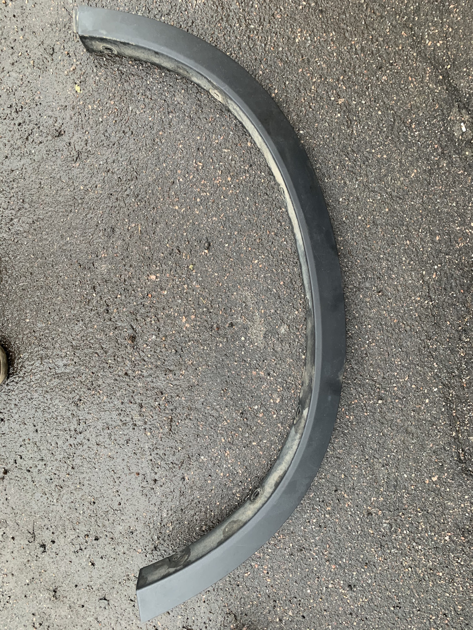 51777210084 Накладка арки колеса П Зд BMW | Запчасти на DRIVE2