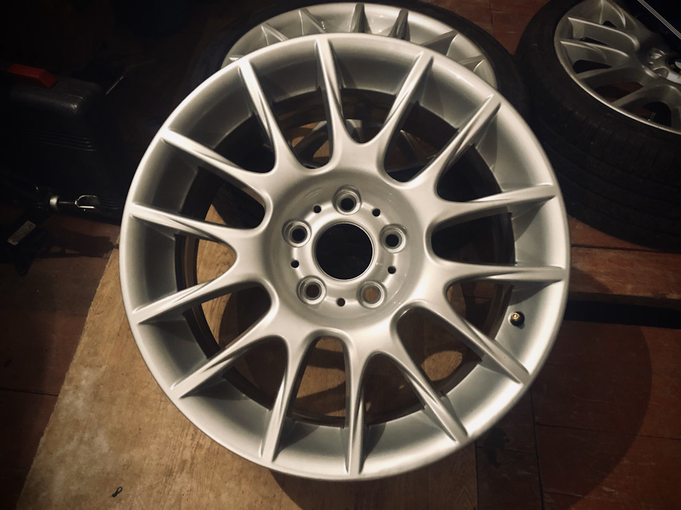 216 style BMW Motorsport. Восстановление. — BMW 3 series Touring (E91 ...