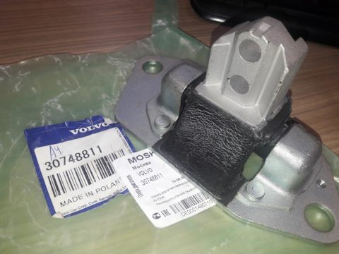 30748811 Опора двигателя Volvo | Запчасти на DRIVE2