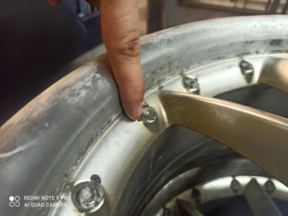 ATS APOLLO R19 — Volkswagen Touran (1G), 1,4 л, 2011 года | колёсные ...