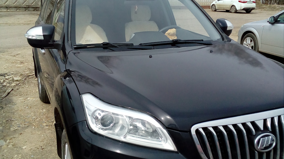 Тормозные колодки — Lifan X60, 1,8 л, 2015 года | запчасти | DRIVE2