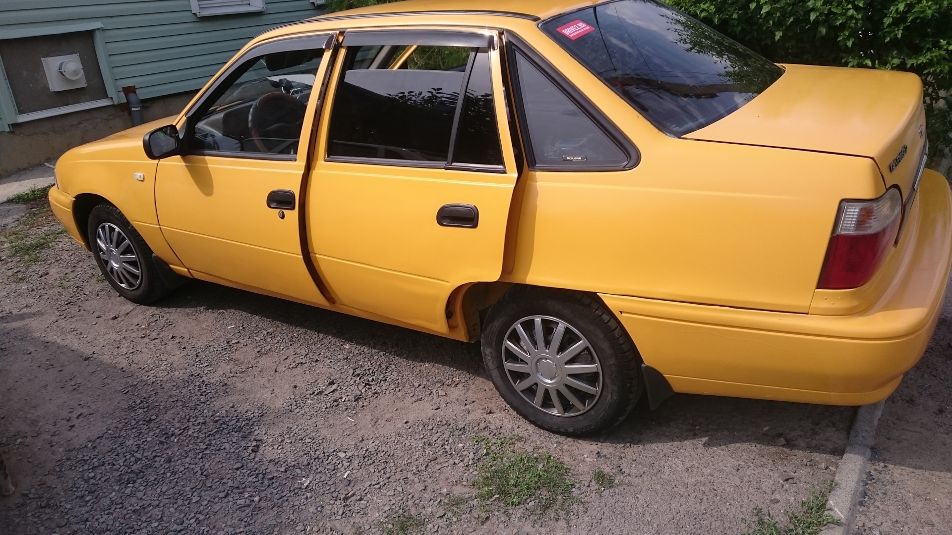 NEXIA N100 — Замена топливного фильтра. NAC — Daewoo Nexia (2G), 1,5 л ...