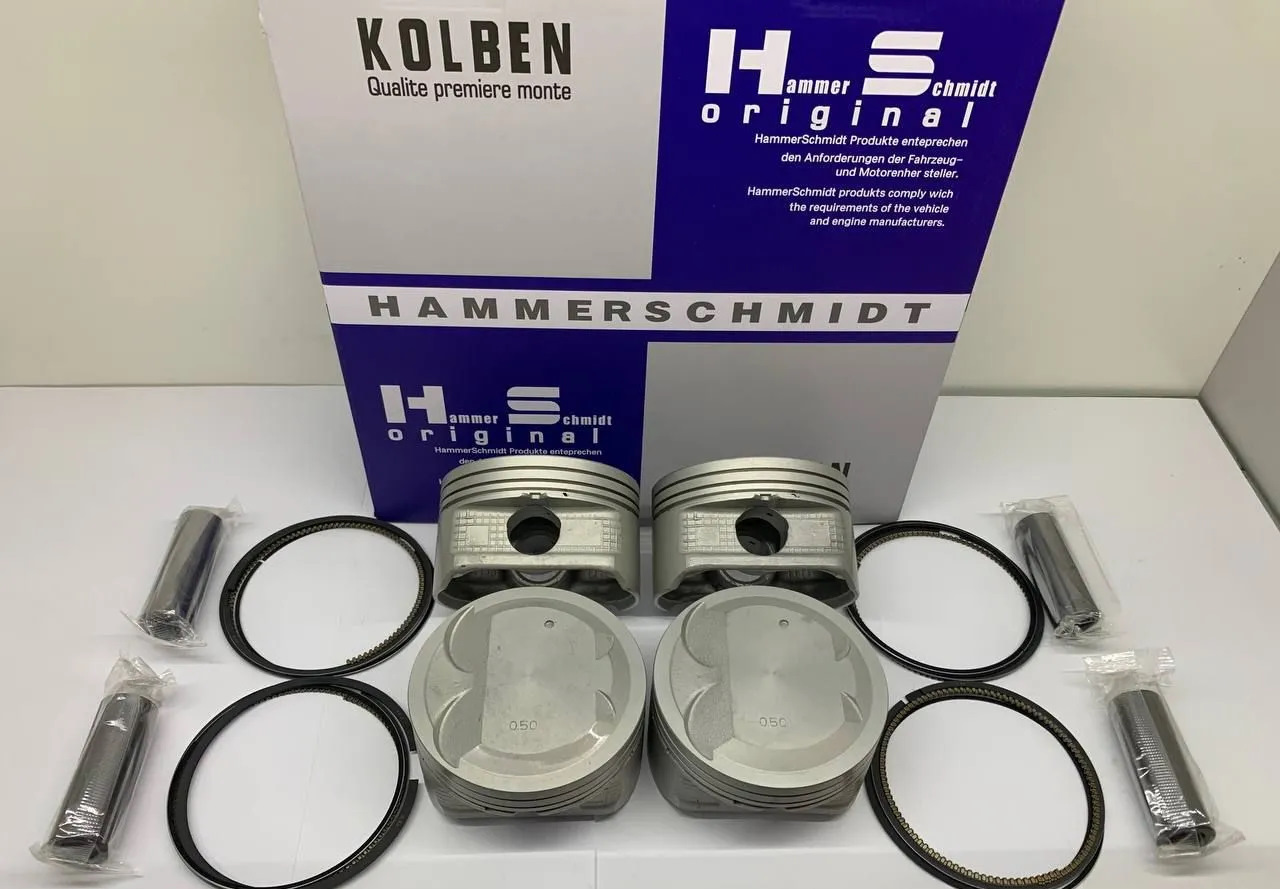 Капитальный ремонт мотора 4b10 (1.8) с поршнями от G4KD (2.0 ...