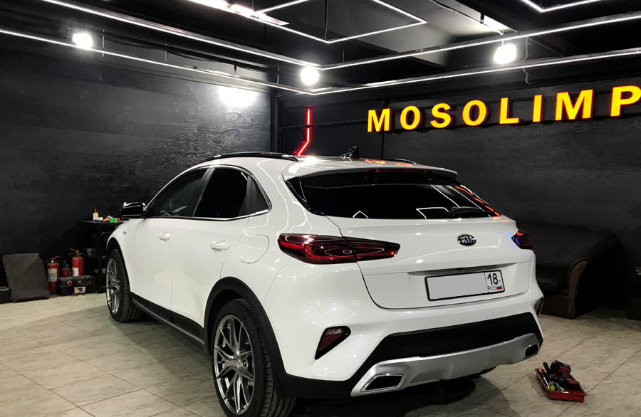 Прощай, было весело — KIA XCeed, 1,4 л, 2021 года | продажа машины | DRIVE2