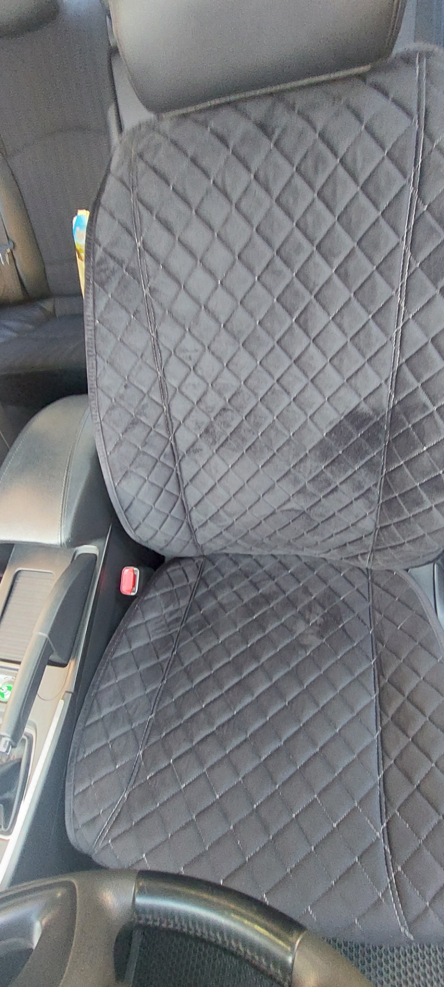 Накидки на сиденья ТРОКОТ ! — Hyundai Sonata VI (YF), 2 л, 2011 года ...