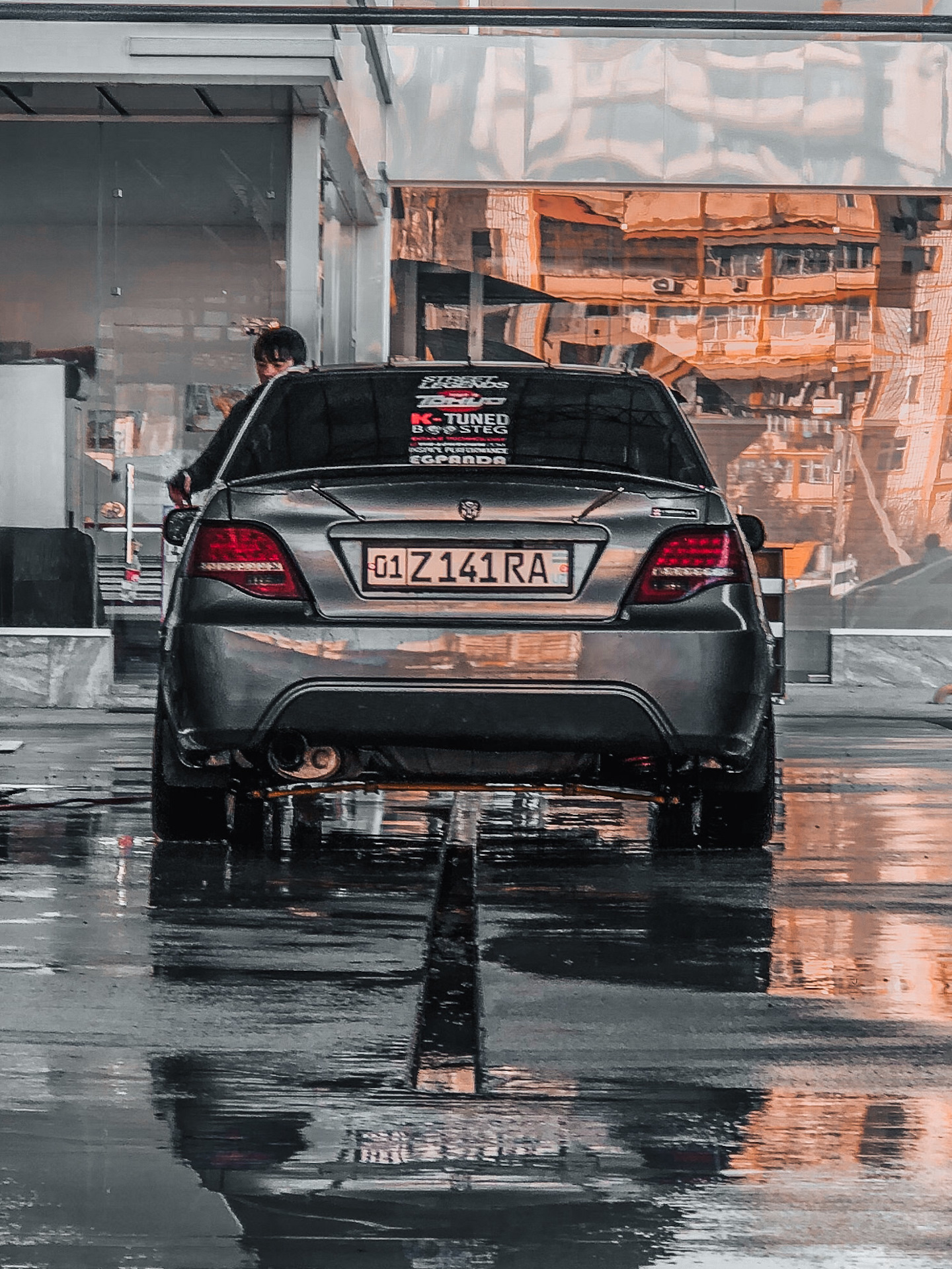 Задний стабилизатор 🐝 — Chevrolet Nexia, 1,6 л, 2014 года | тюнинг | DRIVE2