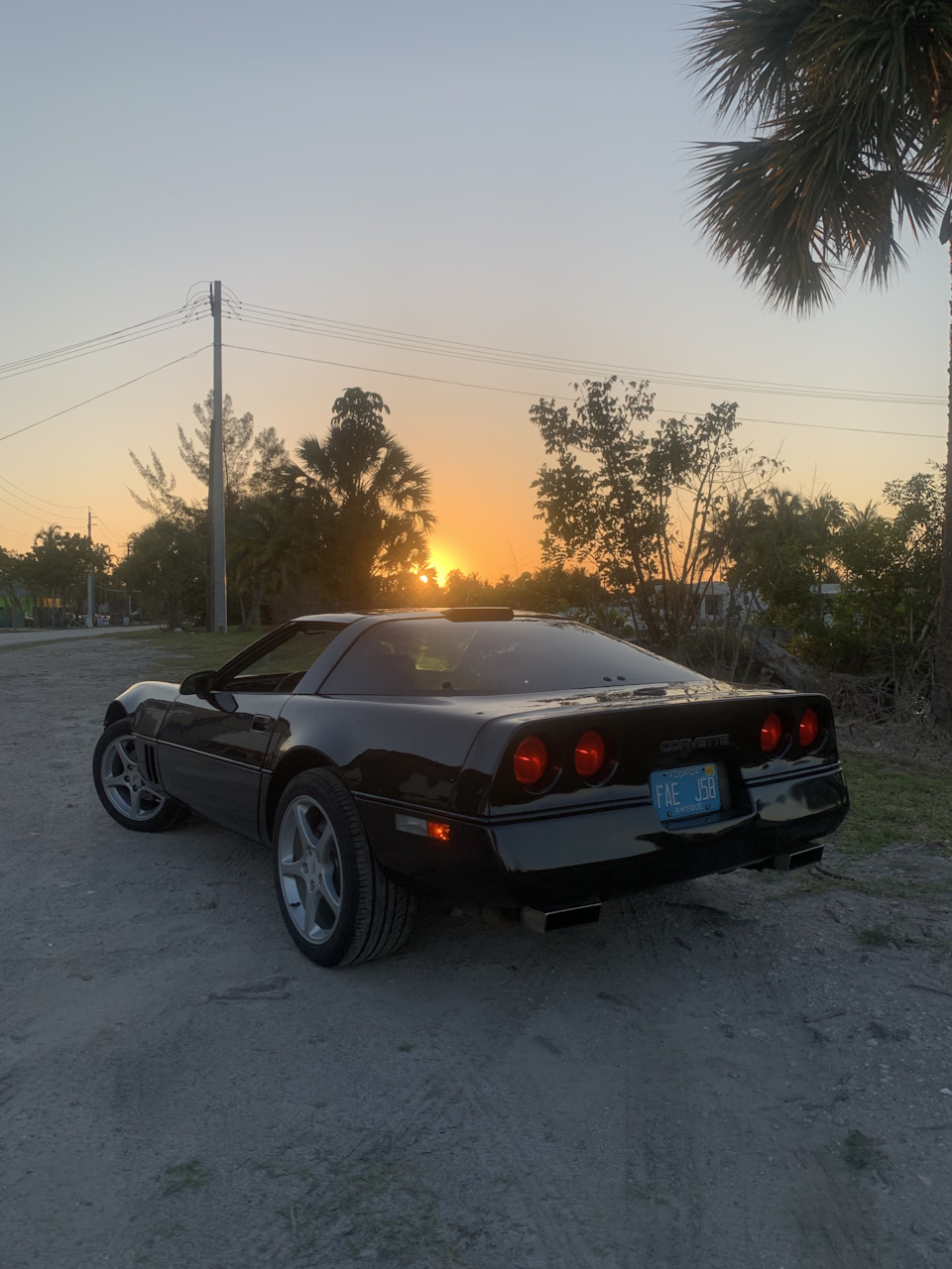 Фотки — Chevrolet Corvette C4, 5,7 л, 1989 года | фотография | DRIVE2