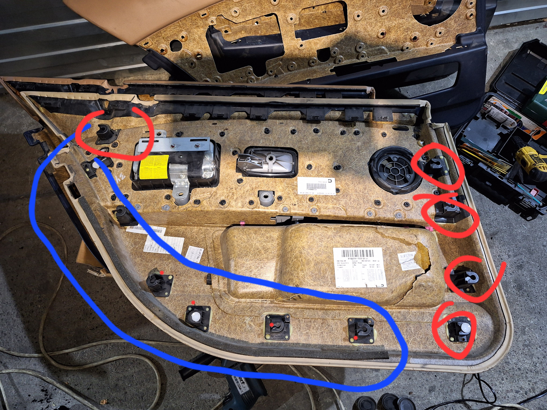 Превосходство первых е65? — BMW 7 series (E65/E66), 4,5 л, 2002 года ...
