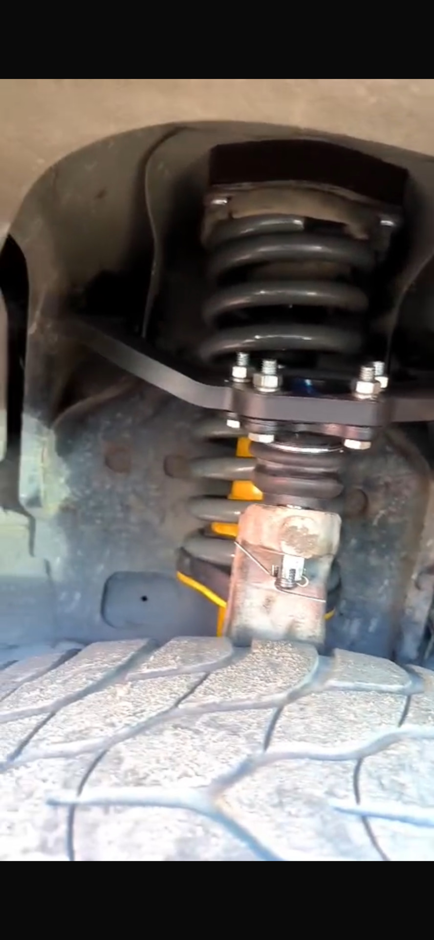 Замена подвески — Jeep Commander (XK), 5,7 л, 2008 года | своими руками ...