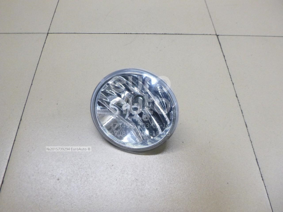 95393617 Противотуманная фара GM | Запчасти на DRIVE2