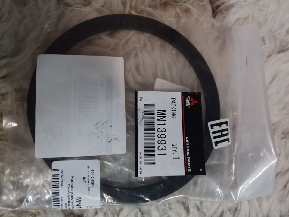 Дела весенние 2024 (Микс Мотор) — Mitsubishi Pajero Sport (2G), 2,5 л ...