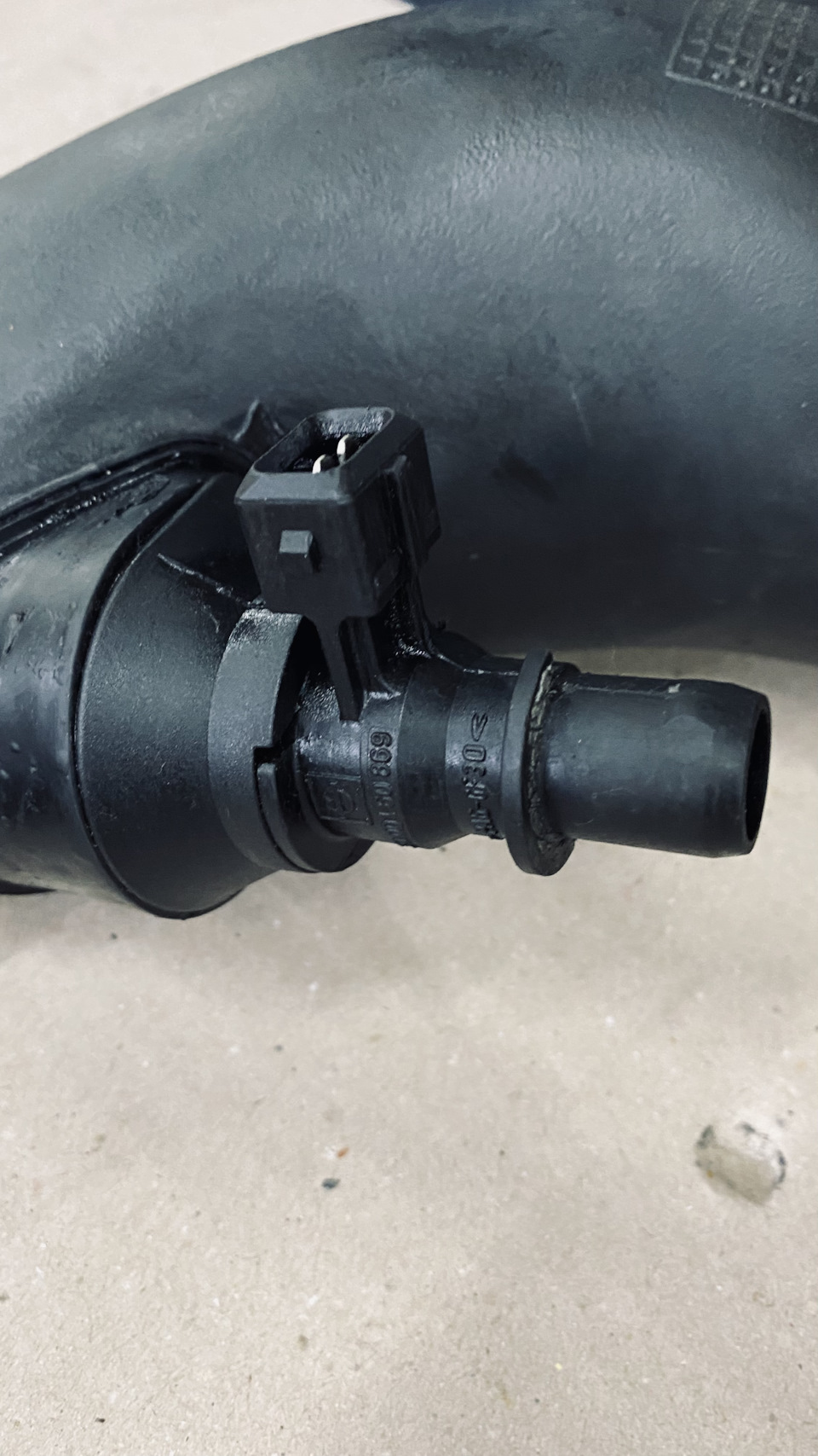 #47. Лечение неизлечимого — Volvo XC70 III, 2,4 л, 2008 года | своими ...