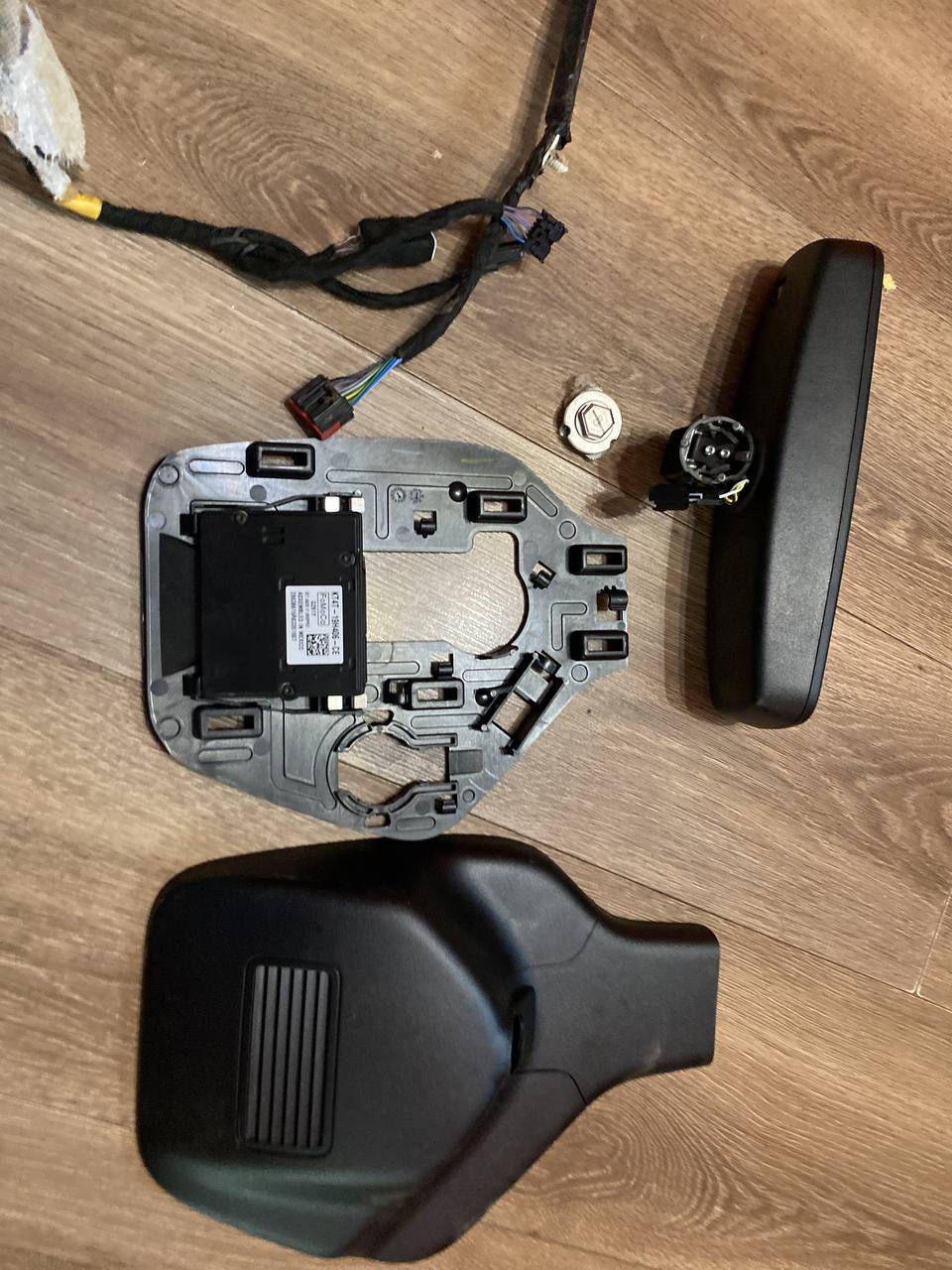 Камера от Ford 2020года на Ford Fusion Titanium 15год — Ford Fusion (America) (2G), 2 л, 2015 ...