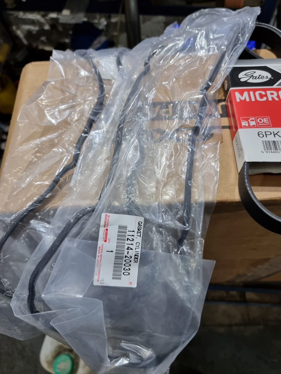 Большое ТО — Lexus RX (2G), 3,3 л, 2003 года | плановое ТО | DRIVE2