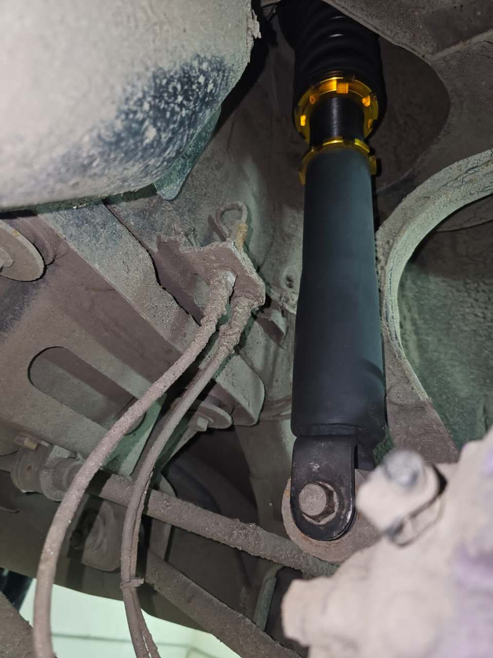 🗜️3️⃣0️⃣1️⃣🗜️Винтовая подвеска BMW в Chevrolet Epica///Adanui ...