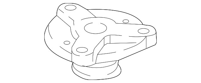 A6393230720 Опора стойки амортизационной Mercedes | Запчасти на DRIVE2