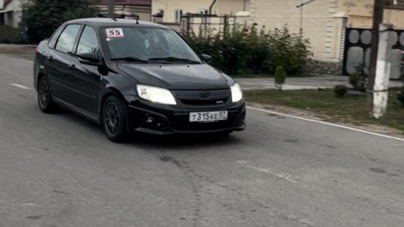 Пружины если перед поставить -70 а задние -50? — Lada Granta Sport, 1,6 ...