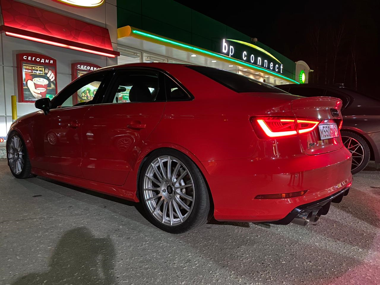 The End of Season 2 — Audi S3 (8V), 2 л, 2014 года | соревнования | DRIVE2