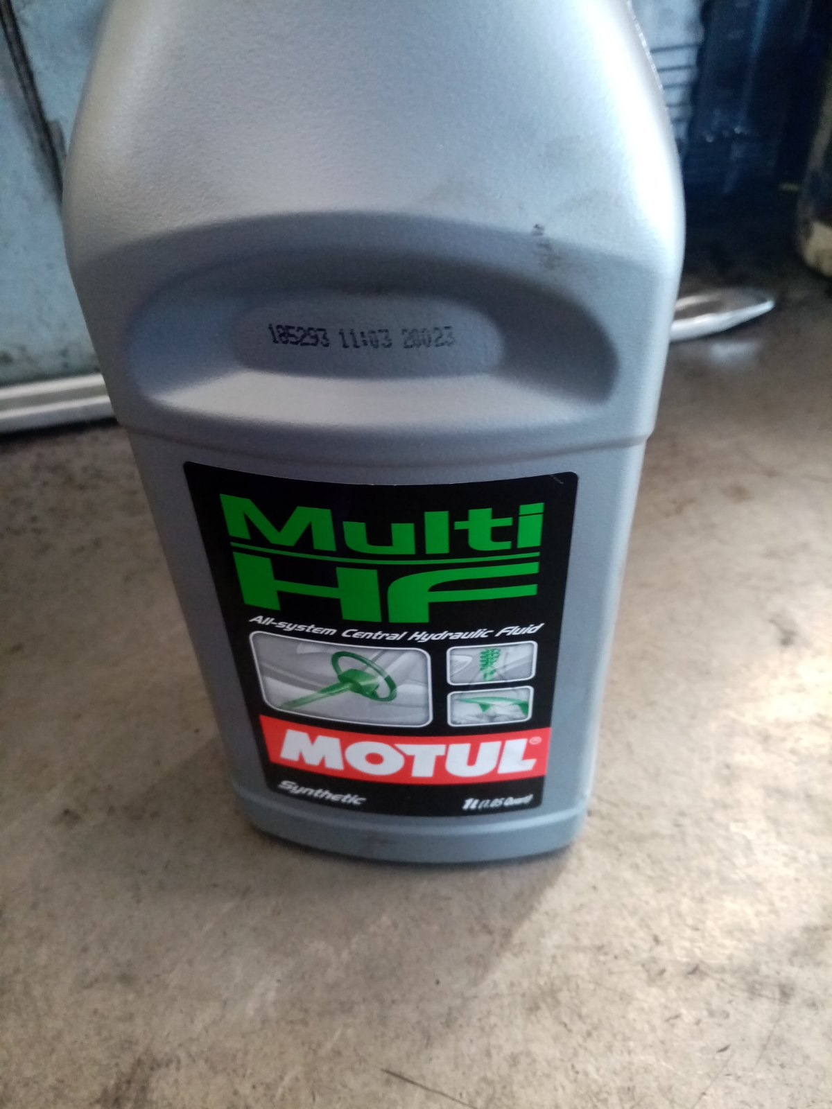 Поменял масло ГУРА — Audi A6 Avant (C5), 2,5 л, 2003 года | расходники ...