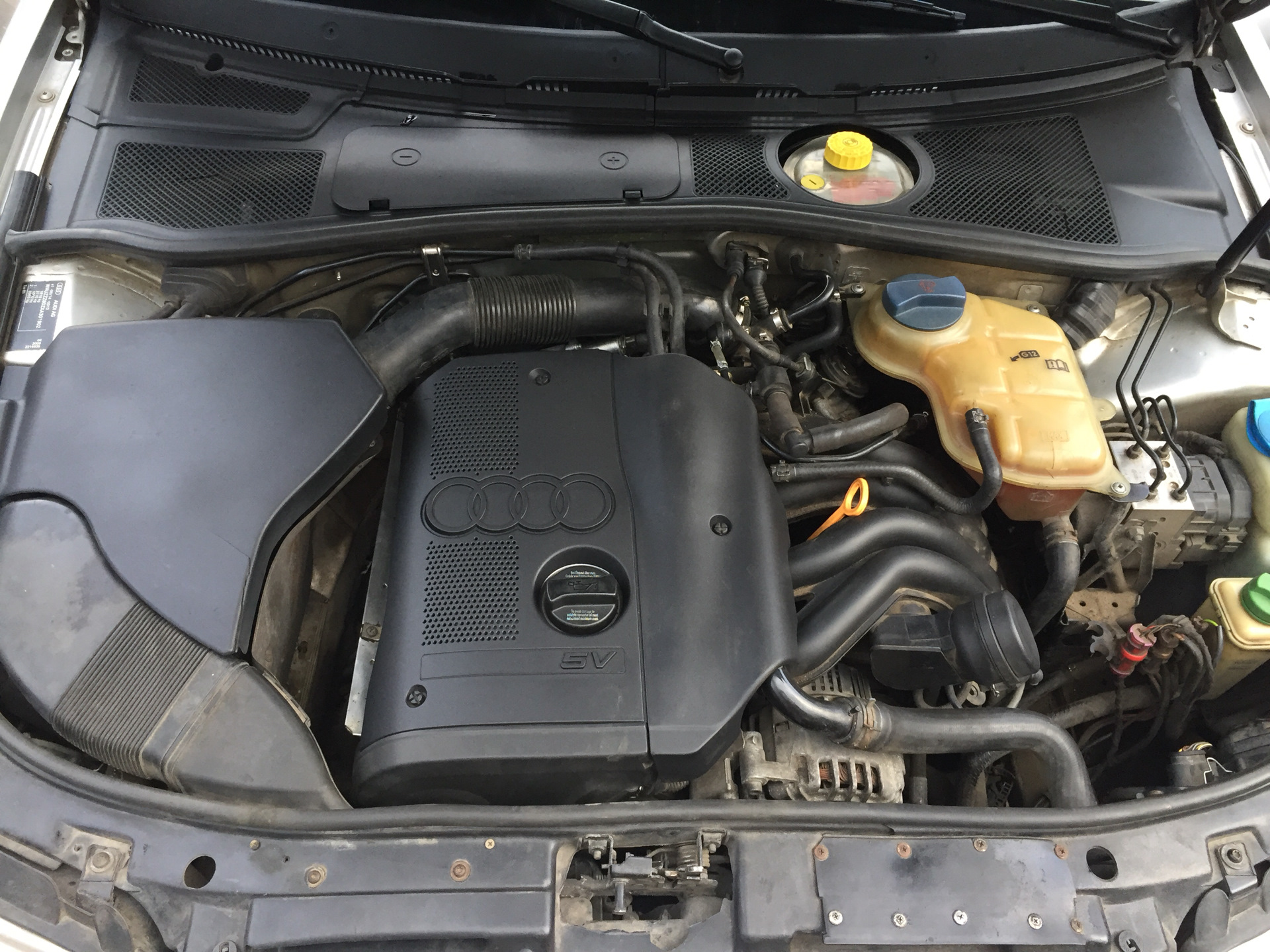 Шумка передних дверей — Ford Focus Sedan II, 1,6 л, 2007 года | своими ...