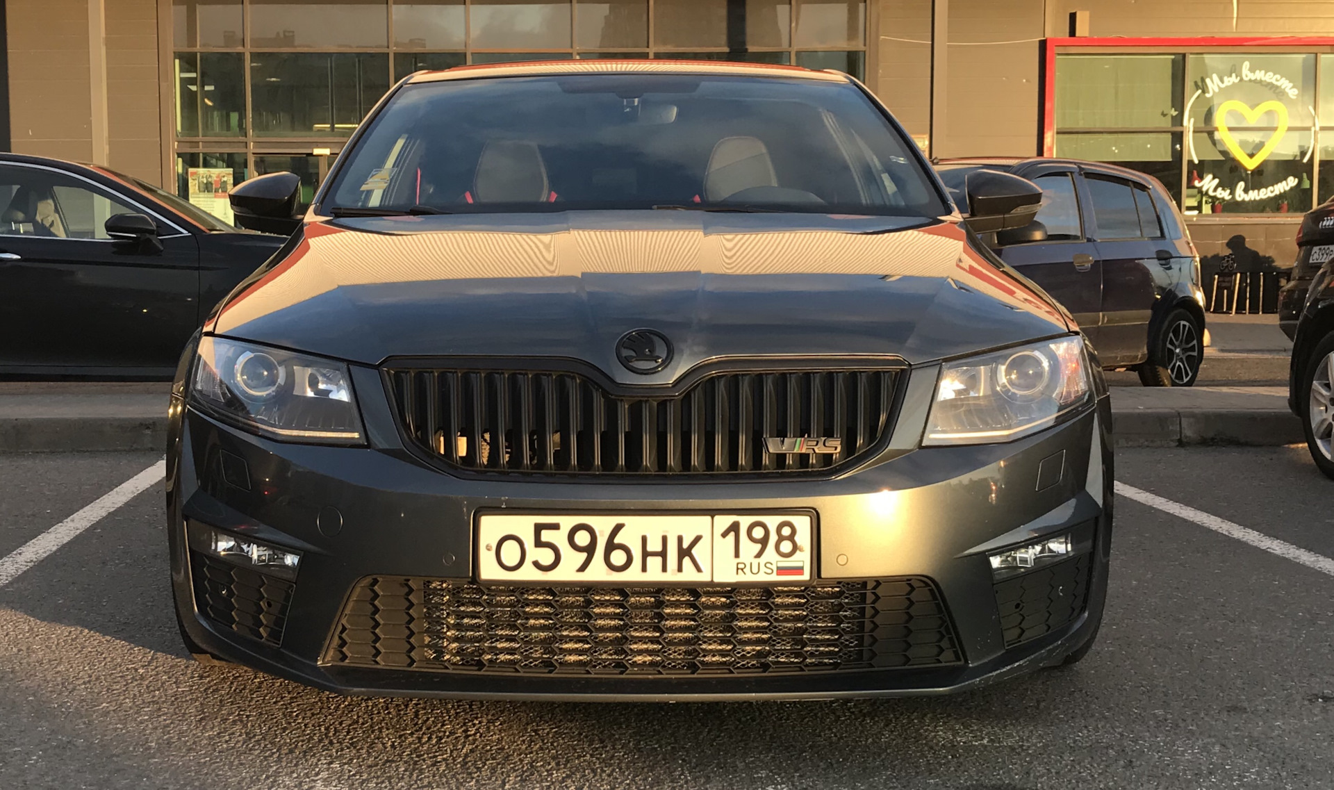 🔥🔥🔥Мечта сбылась🔥🔥🔥 — Skoda Octavia A7 Mk3, 1,8 л, 2014 года | покупка ...