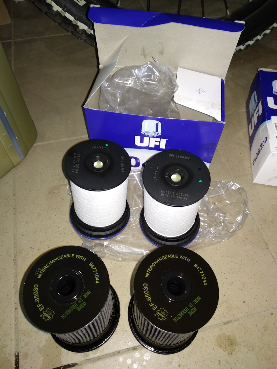 94771044 Фильтр топливный GM | Запчасти на DRIVE2