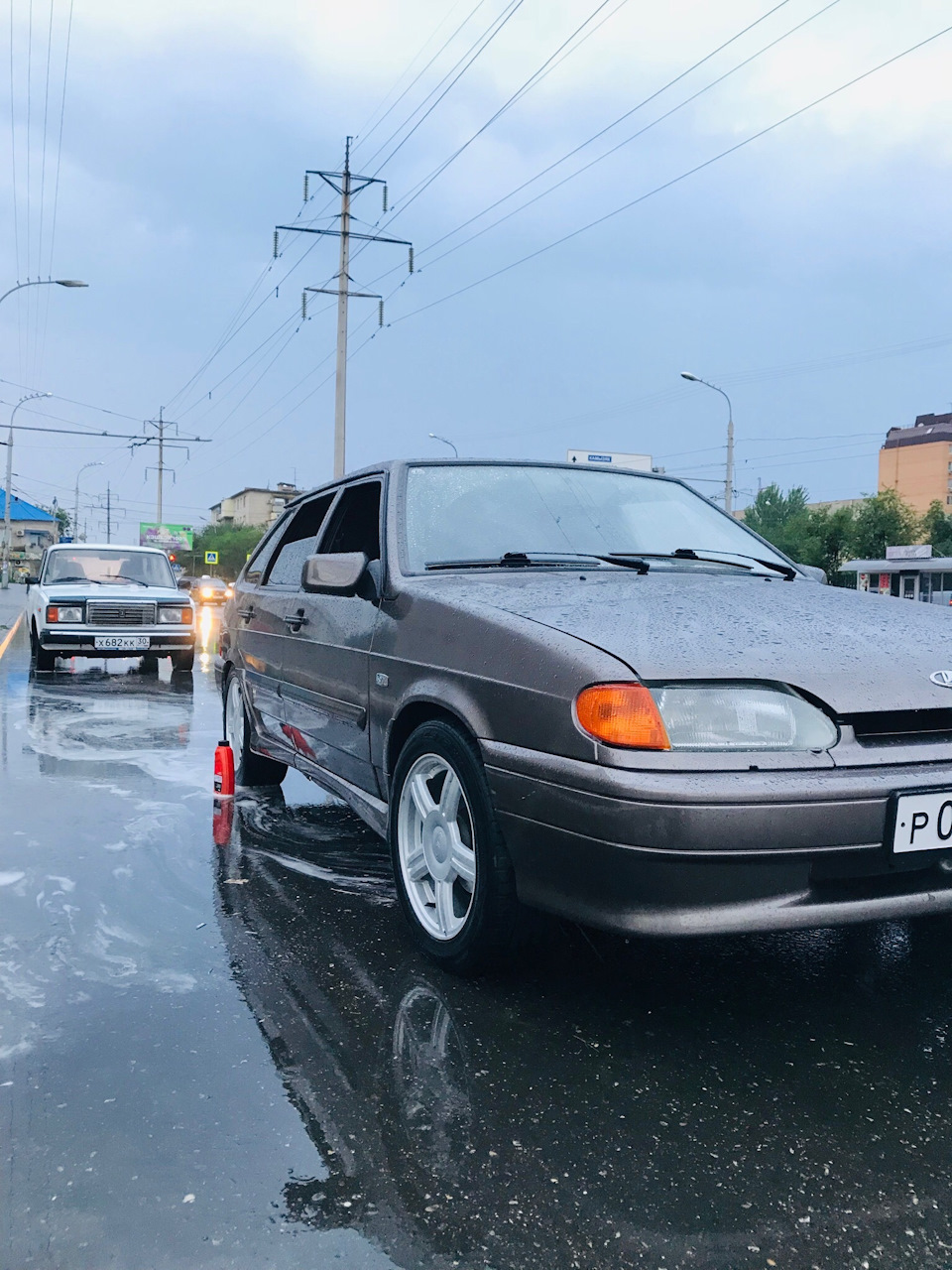 Покупка 15 торусов — Lada 2114, 1,6 л, 2008 года | колёсные диски | DRIVE2