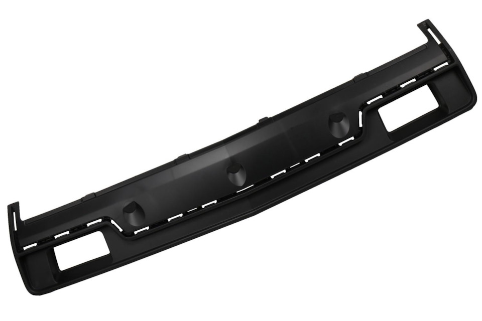 22944881 Gm Genuine Parts Front Bumper Intermediate Filler GM ...