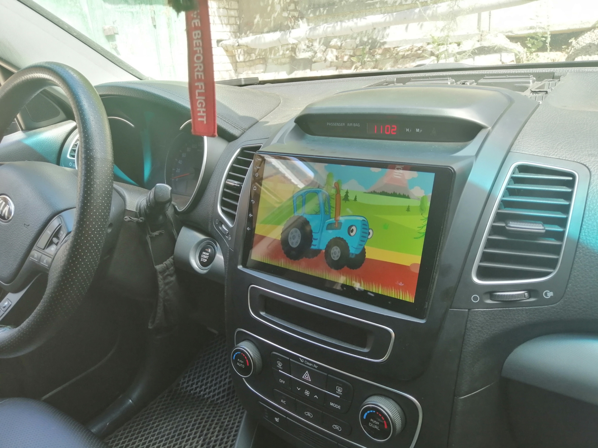 3. TEYES CC2+ — KIA Sorento (2G), 2,4 л, 2016 года | автозвук | DRIVE2