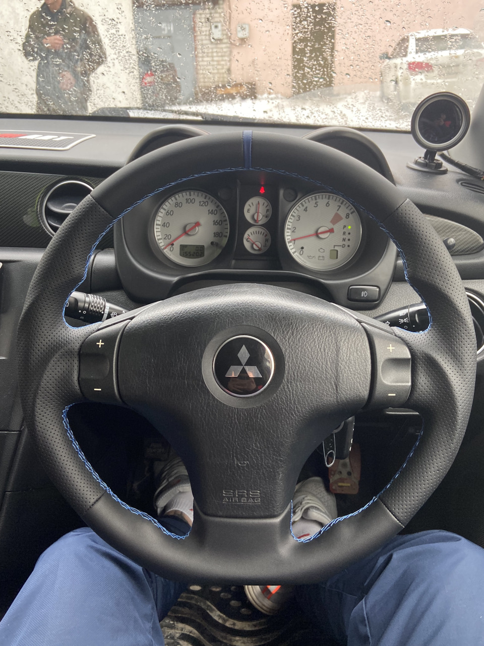 Тюнинг руля😎 — DRIVE2