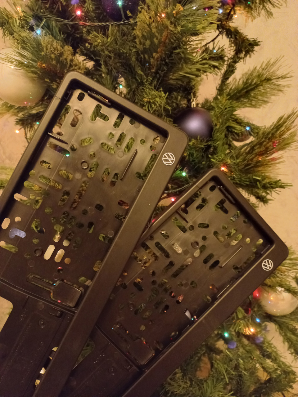 Ориджинал рамки VAG🔝 — Volkswagen Golf Mk4, 1,4 л, 2003 года ...