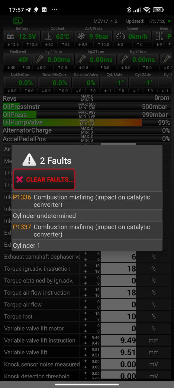 Диагностика FAP — Citroen C4 (2G), 1,6 л, 2012 года | своими руками | DRIVE2