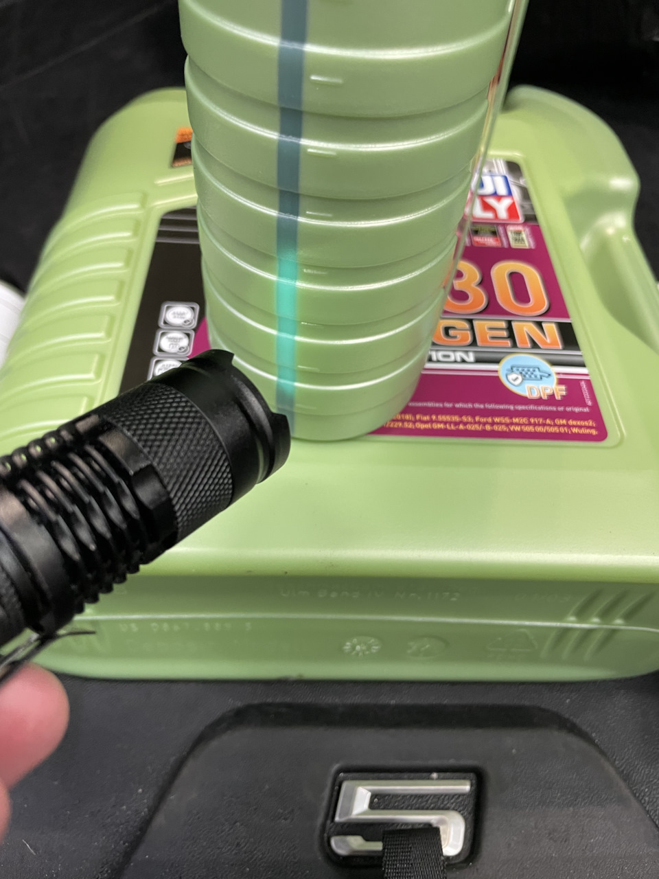 N31 переходим на зеленку — BMW 5 series (G30), 2 л, 2021 года ...