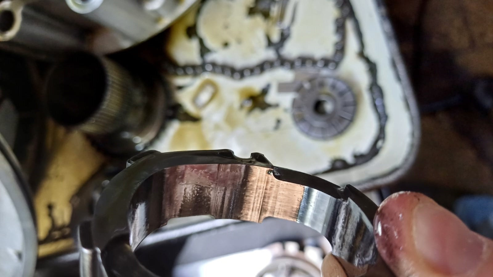 Загадочная история ошибки P1707-77. Ремонт АКПП ZF 8HP70 на Land Rover ...