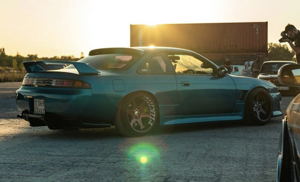 Выборы 01-04-2021 — Nissan Silvia (S14), 2 л, 1994 года | соревнования ...