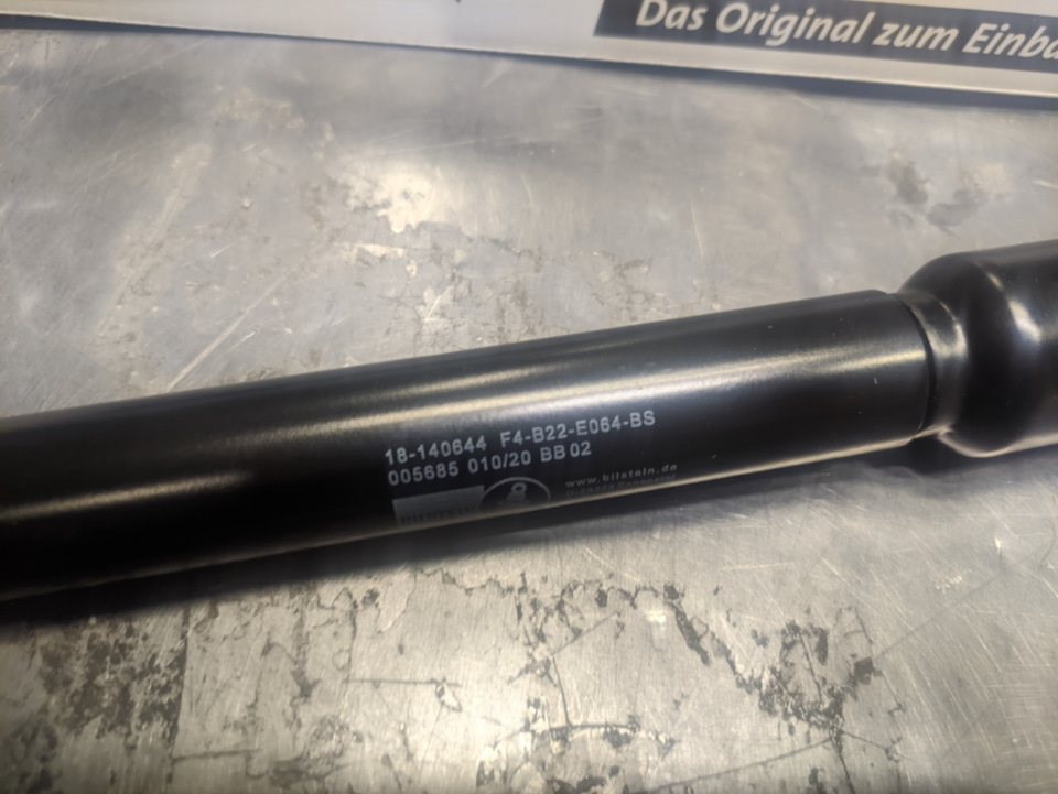 ТО 120км. Демфер, Гур, Карданы. — Mercedes-Benz G-Class (W463 1G), 3 л ...