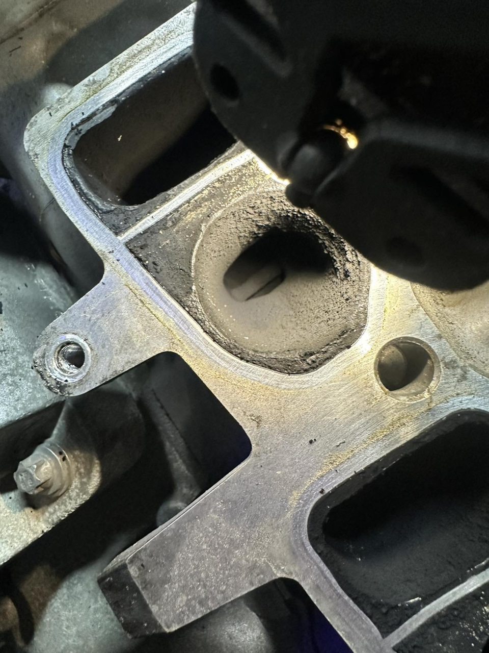 ЕГР- вторая замена по отзывной — BMW 3 series Gran Turismo (F34), 2 л ...