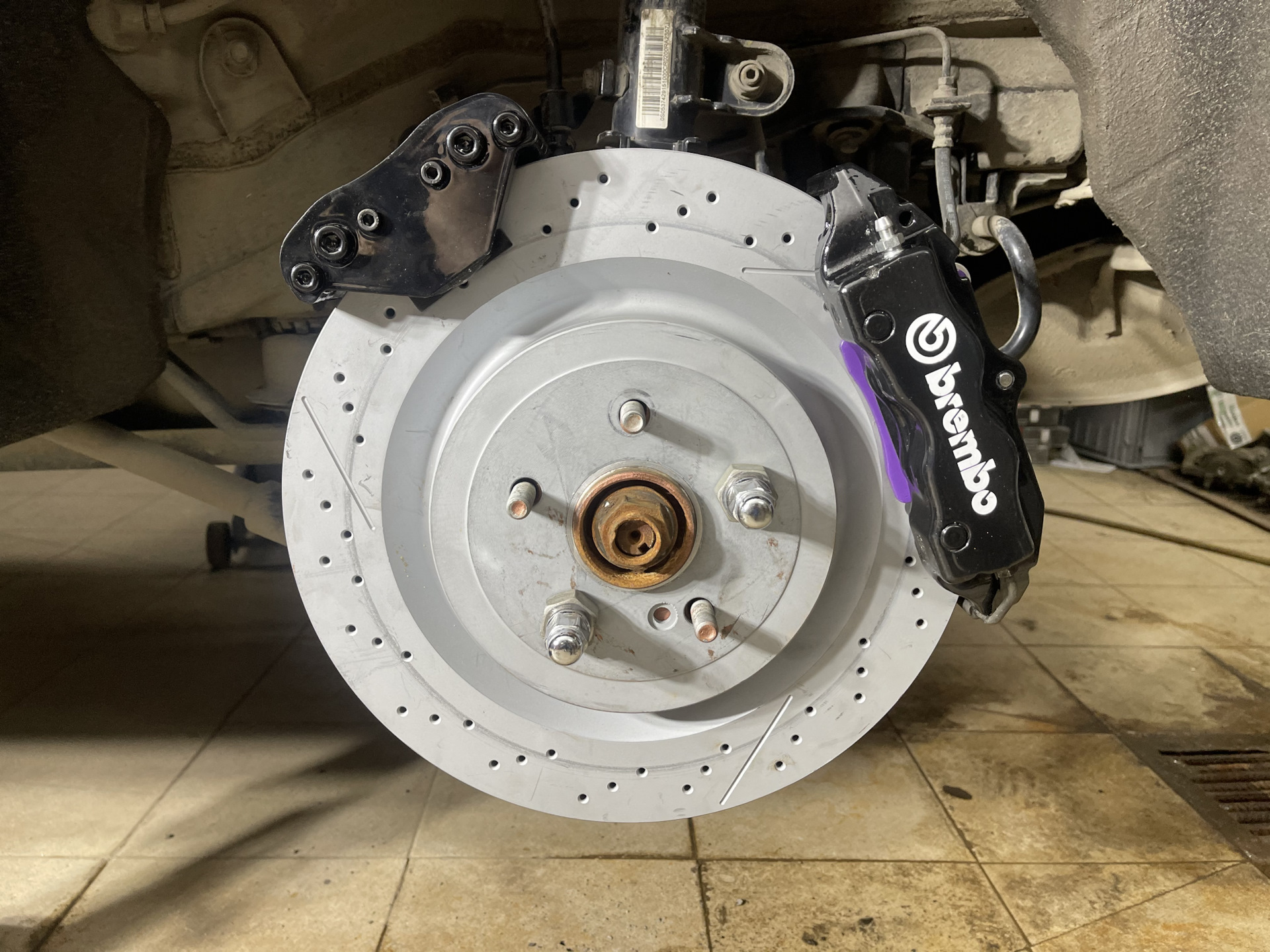 Тормозные системы для китайских автомобилей. — probrakes на DRIVE2