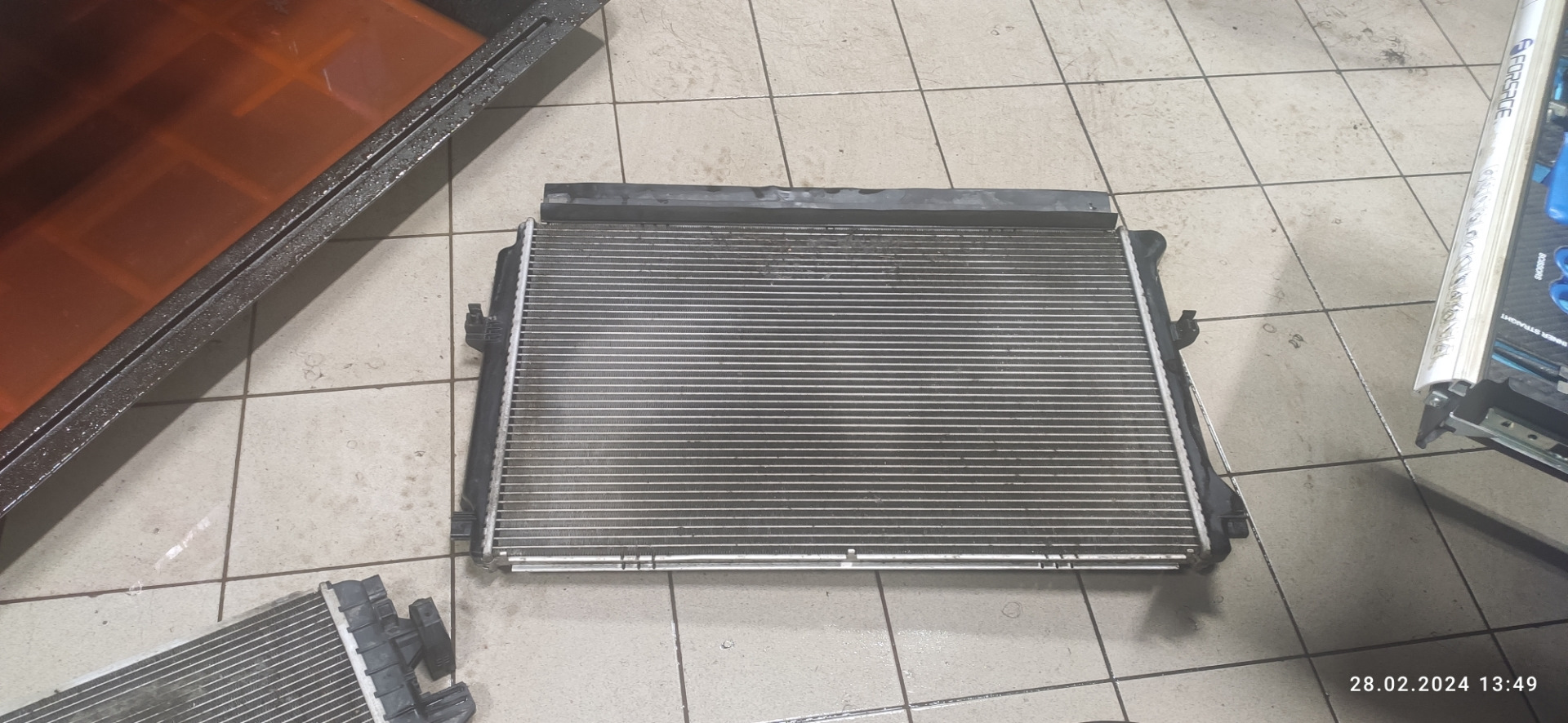 Ежегодное ТО. — Skoda Octavia A7 Mk3, 1,4 л, 2017 года | плановое ТО ...