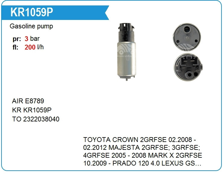 Krauf kr1059p 1jz gte vvti — Toyota Chaser (100), 2,5 л, 2001 года ...
