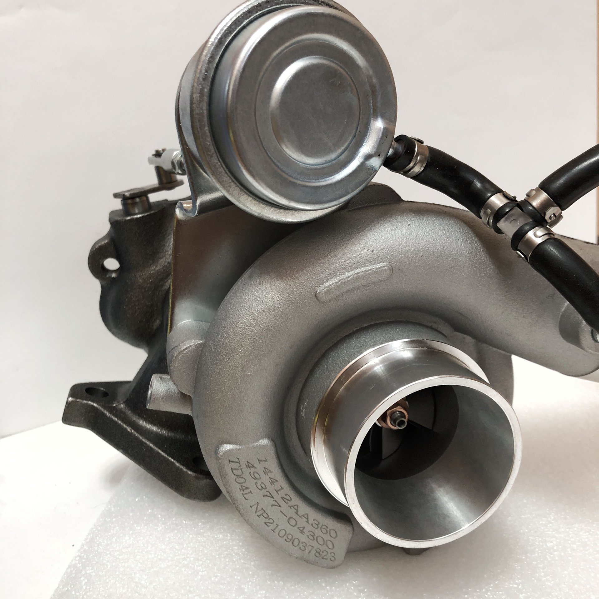 Новый этап. Купил TD04L | 1G-FE Turbo Beams — Toyota Mark II (100), 2 л ...