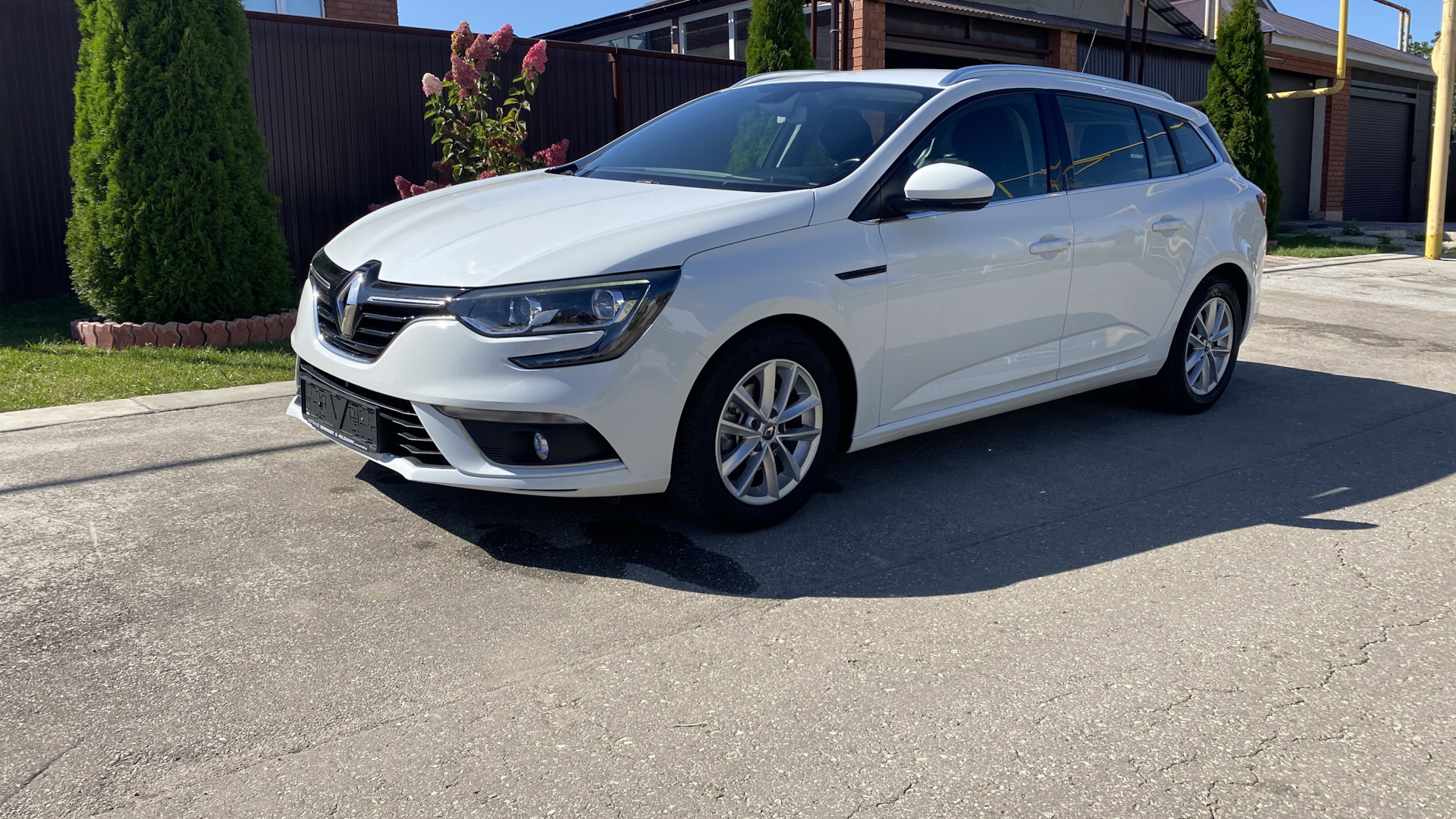 Renault Megane IV 1.5 дизельный 2018 | на DRIVE2