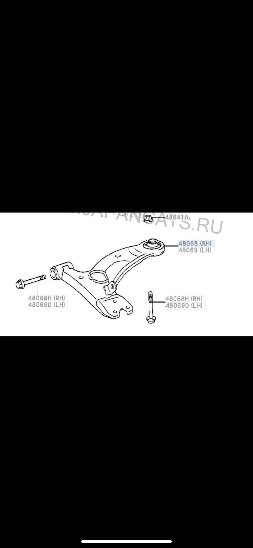 Вопрос по подвеске — Toyota Celica (230), 1,8 л, 2004 года | запчасти ...