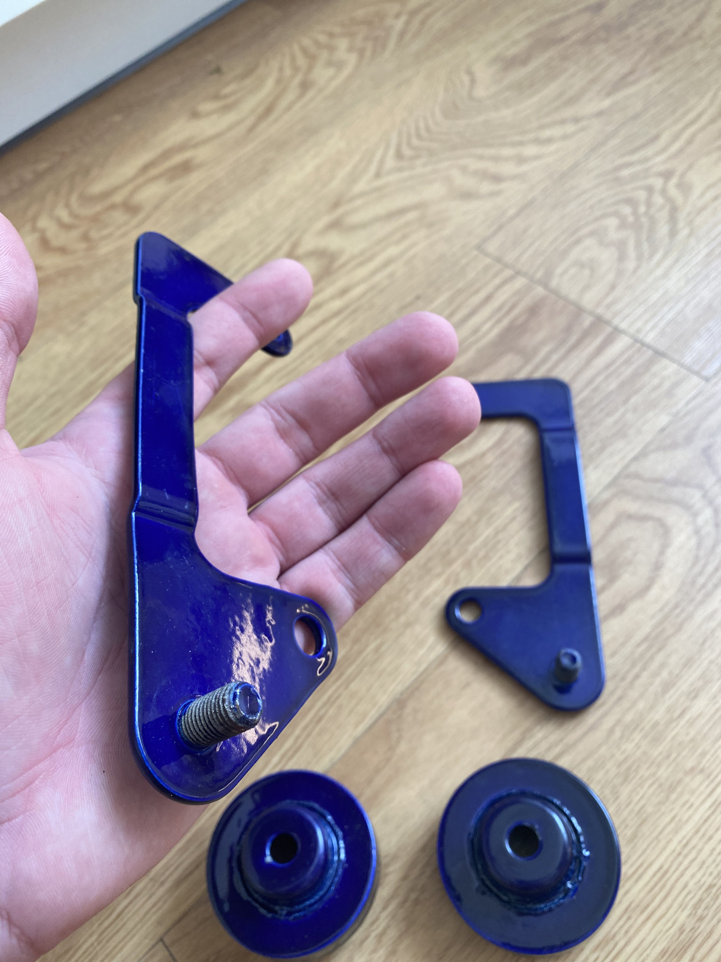 For Brembo gold/black Subaru — Subaru Forester (SJ), 2 л., 2017 года ...