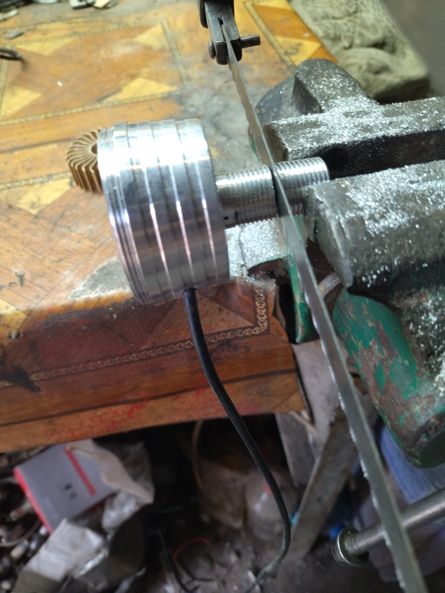 Новые ходовые .Сборка и установка . Часть3 — Skoda Octavia A4 Mk1, 1,8 ...